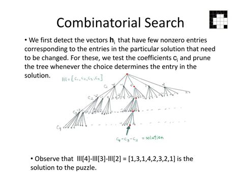 Ppt Solving The Kakuro Puzzle Powerpoint Presentation Free Download Id2510793
