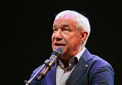 Актер Сергей Гармаш назвал идеальный сценарий главным секретом успеха