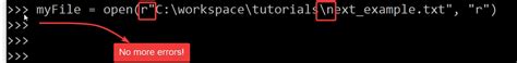 FileNotFoundError A Step By Step Troubleshooting Guide