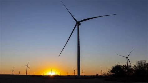Leeward Energy Lone Tree Wind Farm Project 暗网禁地