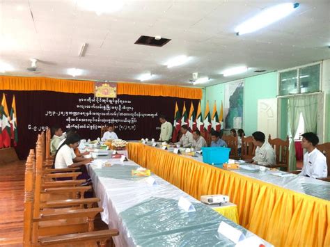 နာဂဒေသတွင်ကျေးလက်လမ်းဦးစီးဌာန၏ ၂၀၂၃ ၂၀၂၄ ဘဏ္ဍာနှစ်ခွင့်ပြုရန်ပုံငွေဖြင့် ဆောင်ရွက်မည့်လုပ်ငန