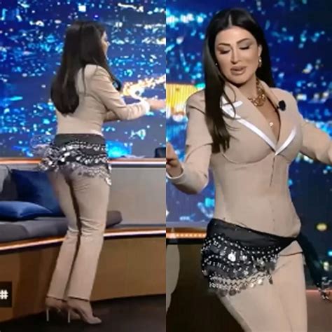 هبة نور رقص وهز طيزها سكسي