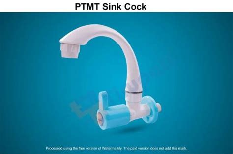 Waterkey Ptmt Sink Cock For Bathroom Fitting Size 15mm At ₹ 140