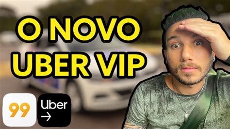 UBER VIP MUDOU AGORA SÓ PASSAGEIRO BEM AVALIADO YouTube