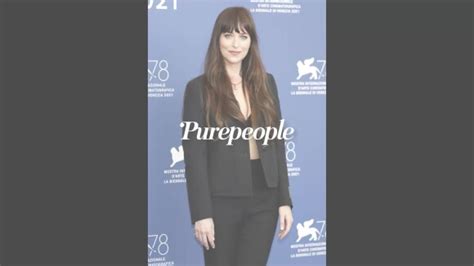 Vidéos De Dakota Johnson Purepeople