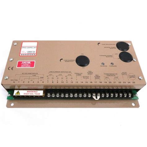 Ecu Ss30 Generator Controller Speed Switch Engine Ecuss30