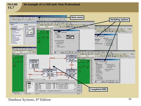 ppt database systems design implementation and management eighth
