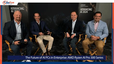 Amds Ai Pc Update With Six Five Media At Amd Advancing Ai The