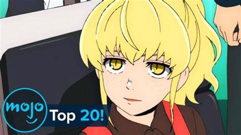 Top 20 Most Hated Anime Characters Articles On WatchMojo