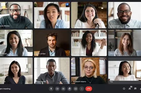 Cara Mengganti Nama Di Google Meet Di PC Atau Laptop Dan Di Handphone