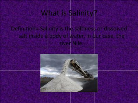 Ppt Salinity Powerpoint Presentation Free Download Id 6074791