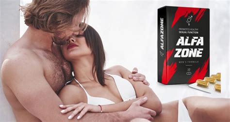 AlfaZone Capsule Per Una Maggiore Potenza Opinioni E Prezzo