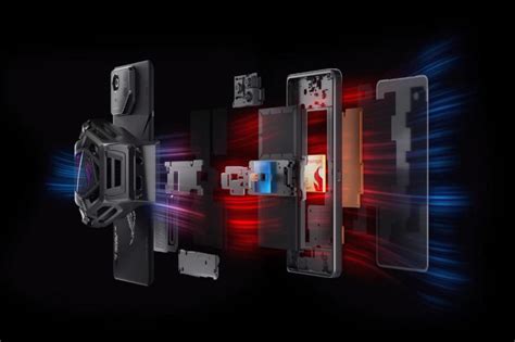 Asus представила геймерский смартфон Rog Phone 8 со Snapdragon 8 Gen 3