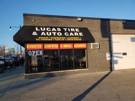 North Branch Works On Linkedin Sbif Success Story Lucas Tire And Autocare