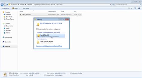 نصب فایل Iso چگونه فایل Iso را نصب کنیم