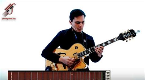 Cómo tocar blues en la guitarra Improvisación de solos de blues