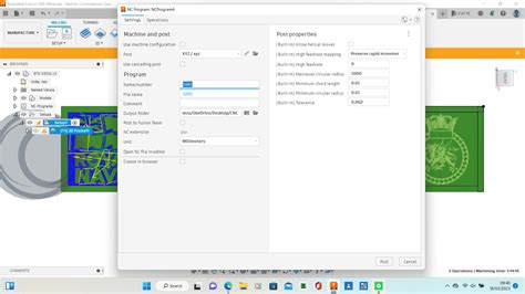 Solved How To Save G Code As A Tap File Mach 3 Doesnt Recognise Csv
