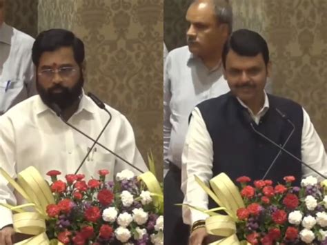 Maharashtra Cm Eknath Shinde Wins Vote Of Confidence The English