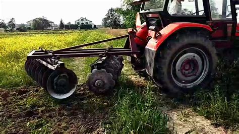 Talerzowanie Ursus C360 3P W Akcji YouTube