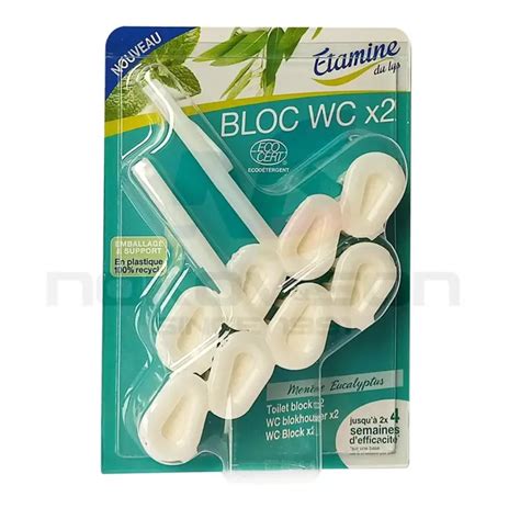 тоалетно блокче Etamine Du Lys Bloc Wc онлайн магазин за алкохол