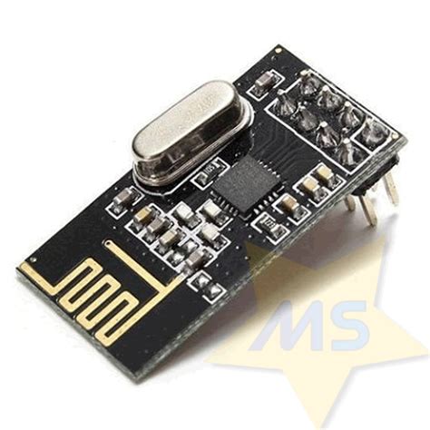 Módulo Wireless RF ghz Nrf l