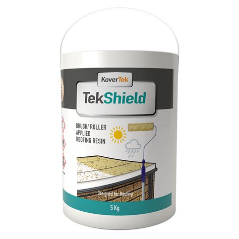 Premium Roofing Resin 5kg Kovertek