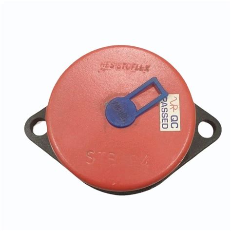 Hesistoflex Shock Isolator For Industrial Height 66 Mm At ₹ 380