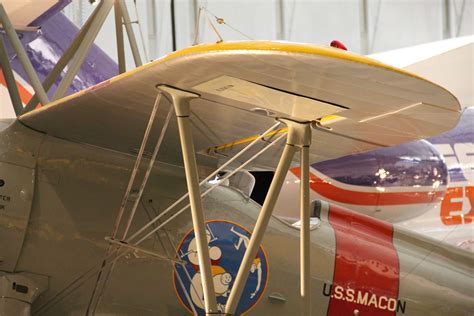 Curtiss F9c Sparrowhawk Large Scale Planes