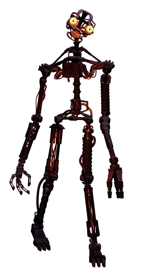 The Mimic Five Nights At Freddys Wiki Fandom Animatronic Fnaf
