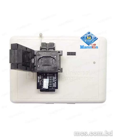 Rt Bga169 01 Bga169 Bga153 Emmc Adapter Mcs