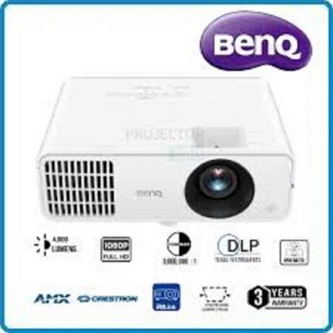 Benq Smart Eco Power Saving Dlp Projector Lh At Piece In
