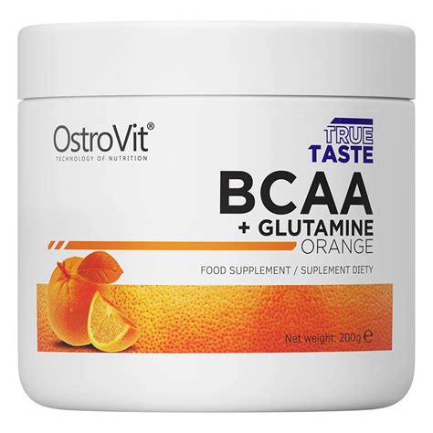 Ostrovit, BCAA+GLUTAMINE, Глютамин, Спортивное питание, Аминокислоты ...