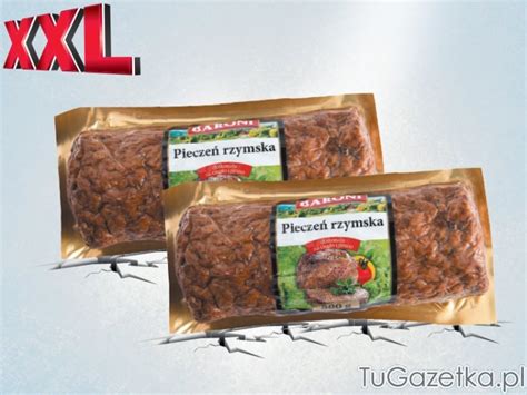 Baroni Pieczeń Rzymska Lidl Artykuły Spożywcze Tugazetka Pl