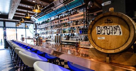 Parla Xxi Cocktail Bar Opens At Somervilles Assembly Row Eater Boston