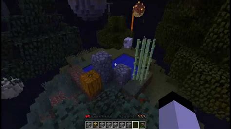 Minecraft Latające Wyspy 1 Youtube
