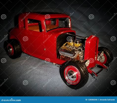 Classic Model Car Editorial Photo Image Of Ford Classic 128086046