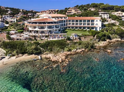 Club Hotel Baja Sardinia Ormina Tours