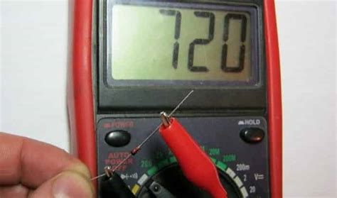 Как проверить стабилитрон мультиметром не выпаивая с платы