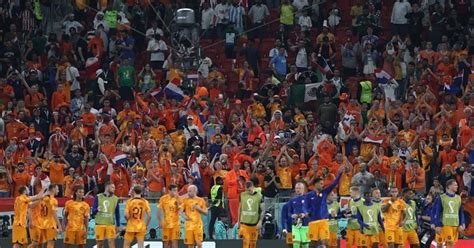 월드컵 네덜란드·에콰도르 90분 공방 끝에 1대1 무승부