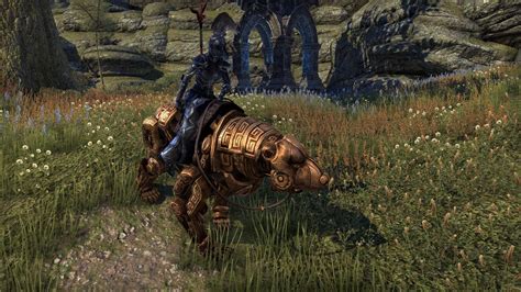 Elder Scrolls Online Dwemer