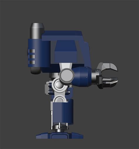 ⚔ Custom Dreadnought・free Stl File For 3d Printing・cults