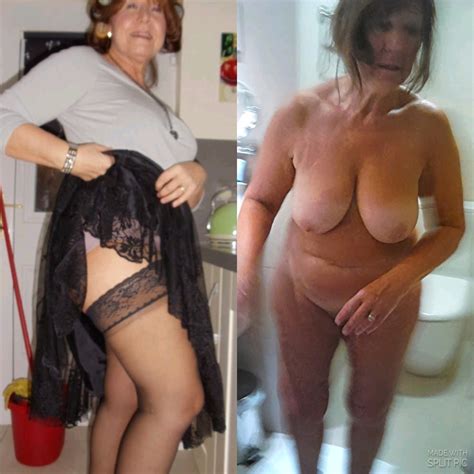 Porn Image Mrs Trevelyan Dressed And Undressed 316922912