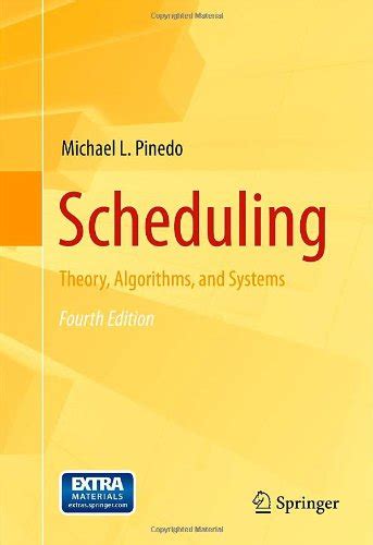 『scheduling Theory Algorithms And Systems』｜感想・レビュー 読書メーター