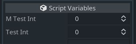 prevent m for script class exported member variables from showing in