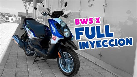 LA YAMAHA Bws X Motard MÁS EXÓTICA YO SOY EL NENE YouTube