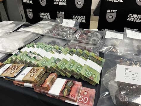 Edmonton Home Deemed Uninhabitable After Police Seize 350000 In