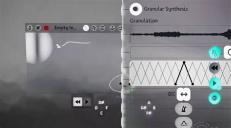 Granular Synthesis Tab Dreamschool Dreams For Ps Tutorials