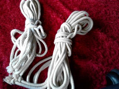 Bondage Rope What Kind Of Rope Is Best For Bondage Rope Connections
