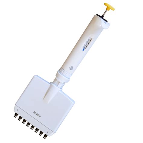 Oxford LP Benchmate Plus Multi Channel Pipettes