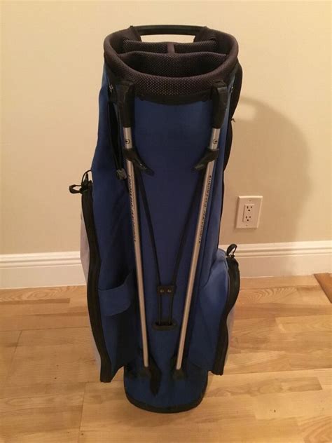 Ogio Stand Golf Bag With 4 Way Dividers No Rain Cover Sidelineswap